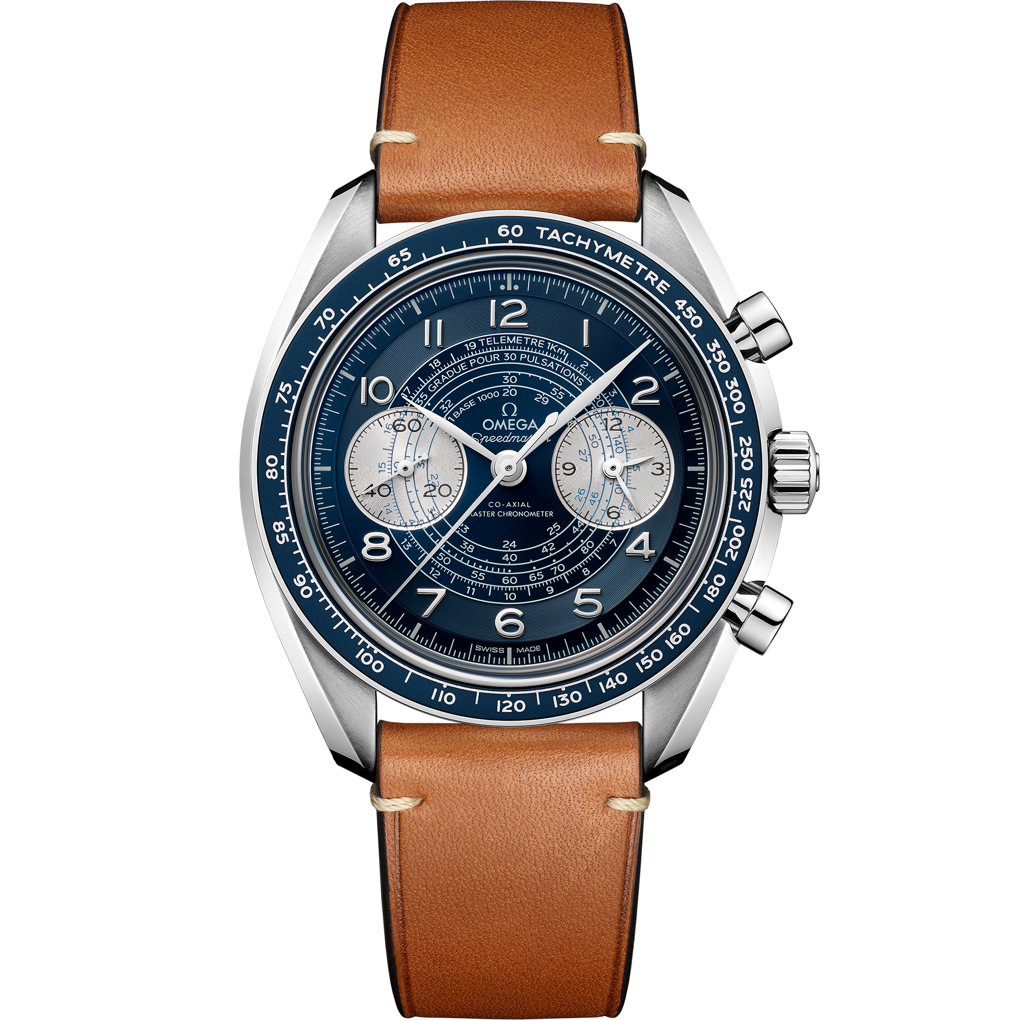 Omega Speedmaster Chronoscope Co Master Chronometer Chronograph 329324 ...